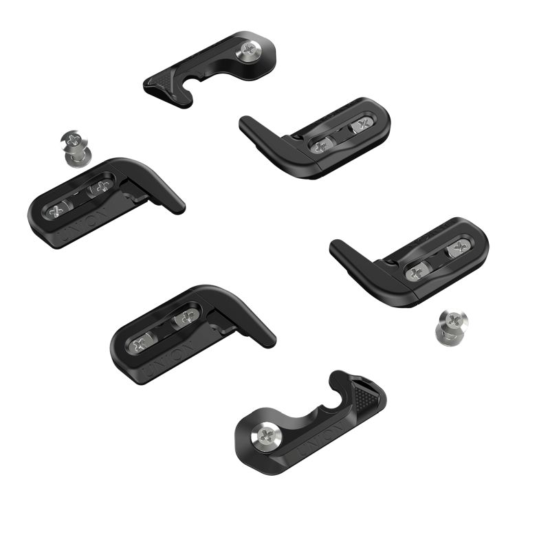 Union Splitboard Clips Hooks | Splitboards Europe