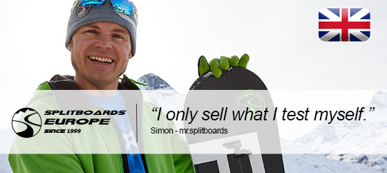 Buy a Splitboard – Selection & mr.splitboards Expertise | Splitboards Europe English