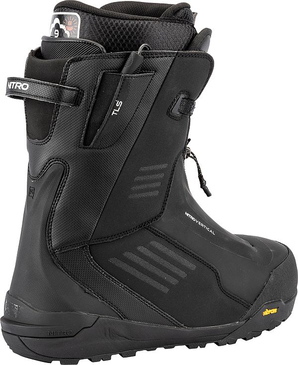 Nitro Vertical TLS Splitboard Boot | Splitboards Europe Austria