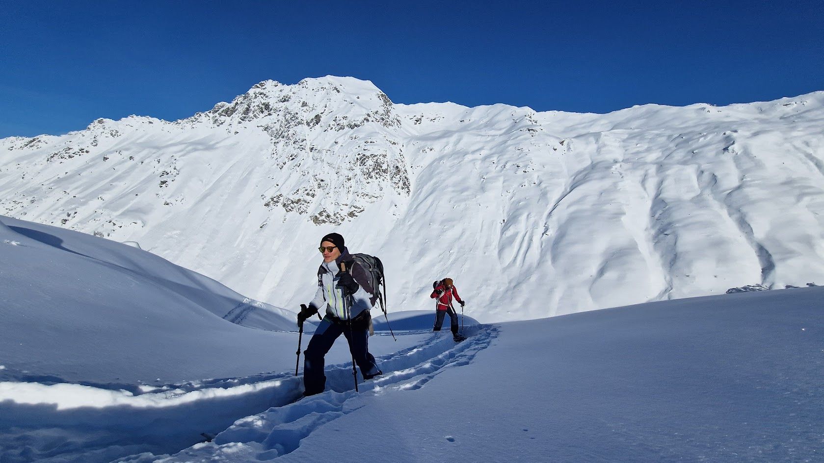 DAV Splitboard Alpin Camp Basic 1 | Splitboards Europe