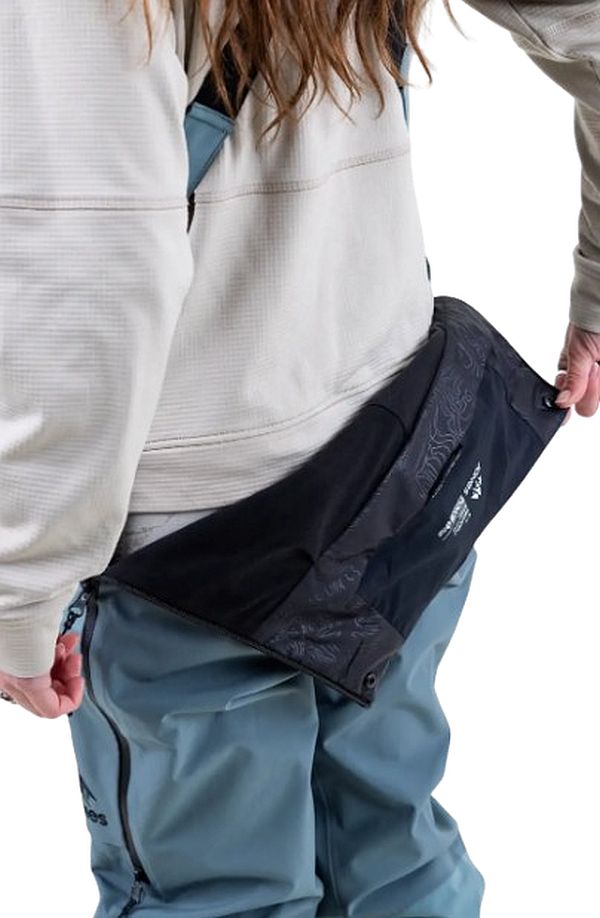 Jones Women´s MTN Surf Recycled BIB | Splitboards Europe