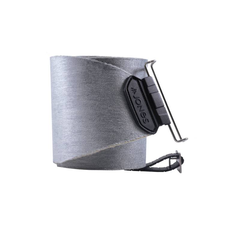 Jones Pomoca Splitboard Fell mit Quick Tension Tail Clip | Splitboards ...