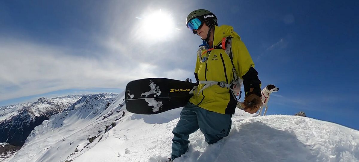 Splitboard auf Tour besser als Ski! | Splitboards Europe
