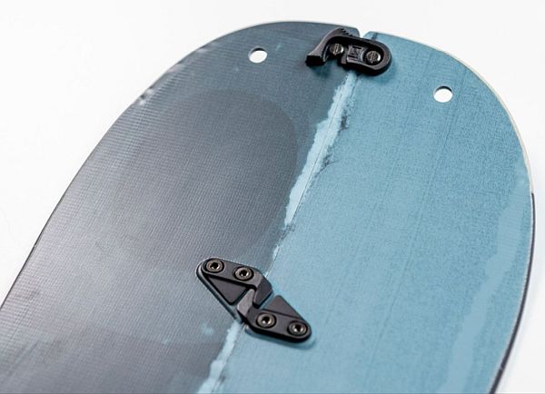Nitro Nomad Splitboard | Splitboards Europe English