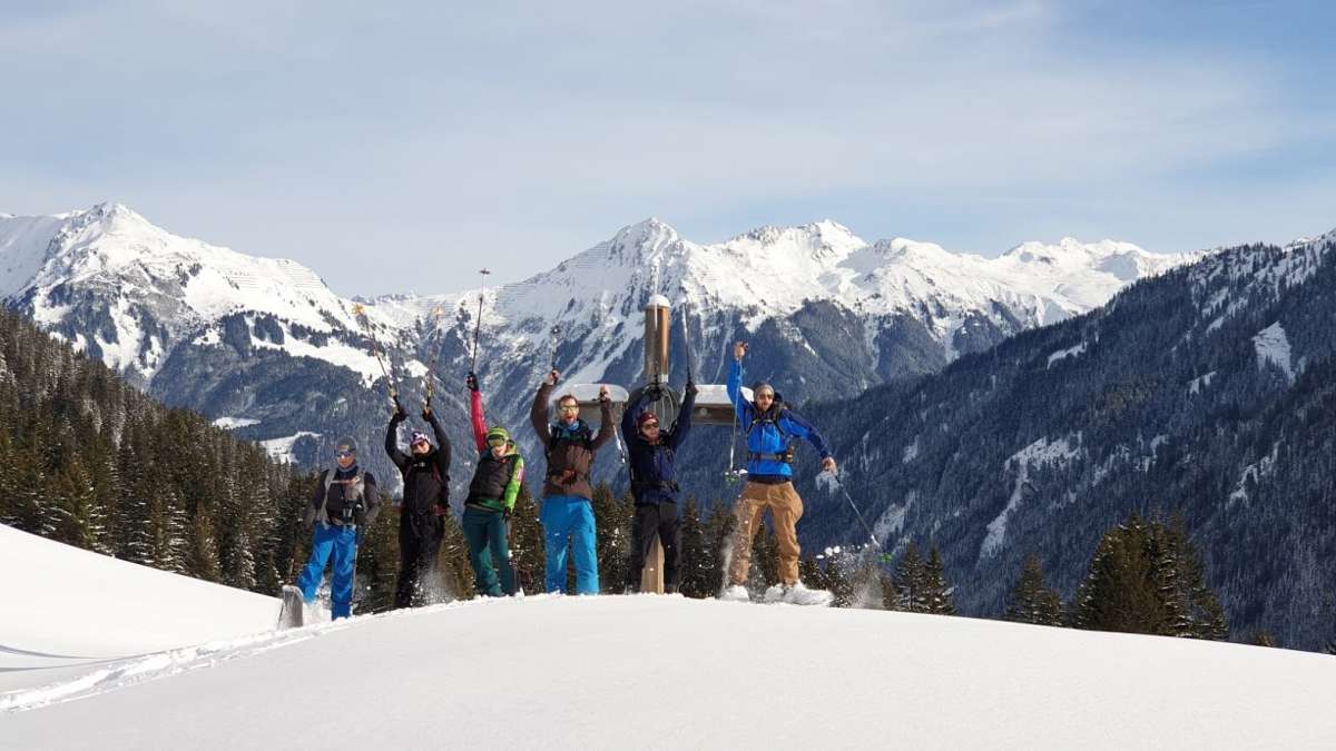 DAV Splitboard Alpin Camp Basic | Splitboards Europe