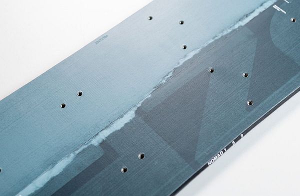 Nitro Nomad Splitboard | Splitboards Europe English