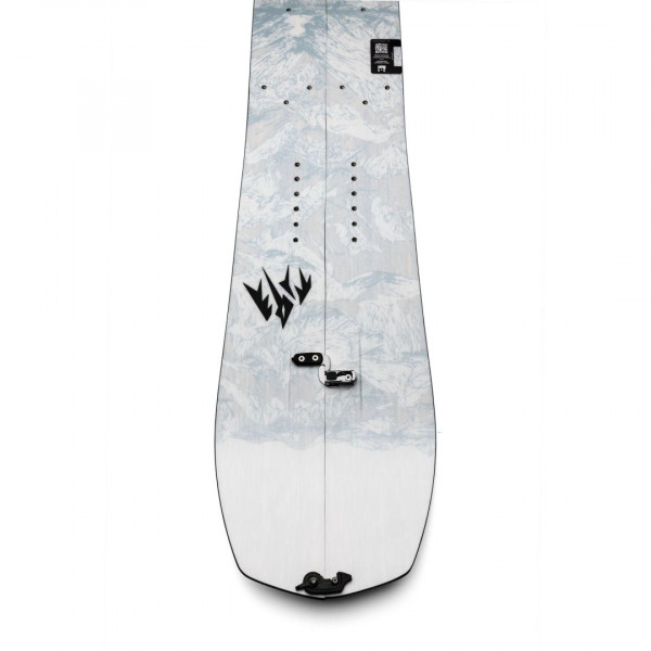 Jones Solution Splitboard | Splitboards Europe