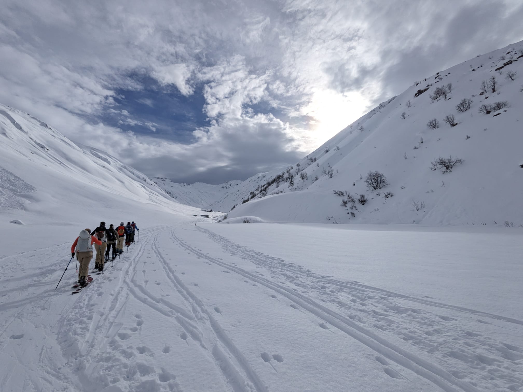 DAV Splitboard Alpin Camp Basic 3 | Splitboards Europe