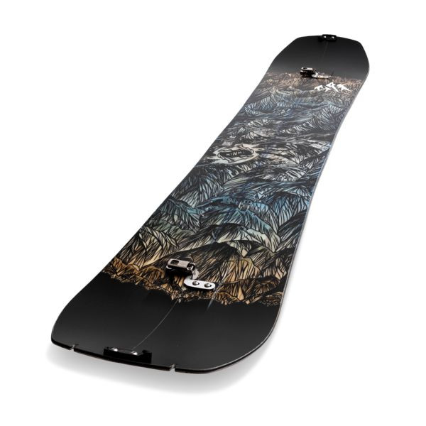 Jones Mountain Twin Splitboard | Splitboards Europe