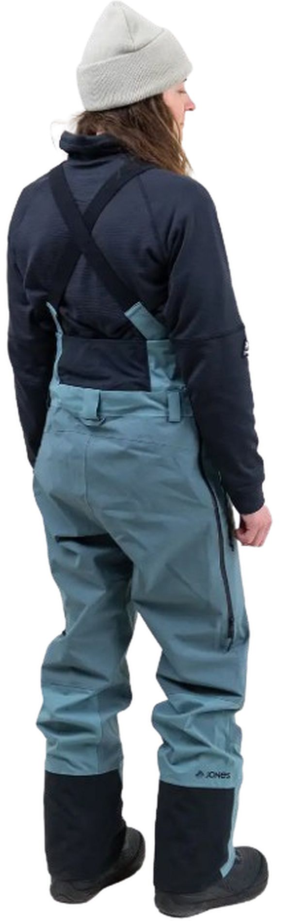 Jones Women´s MTN Surf Recycled BIB | Splitboards Europe