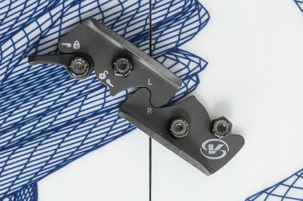 Voile Camlock Split Hooks | Splitboards Europe