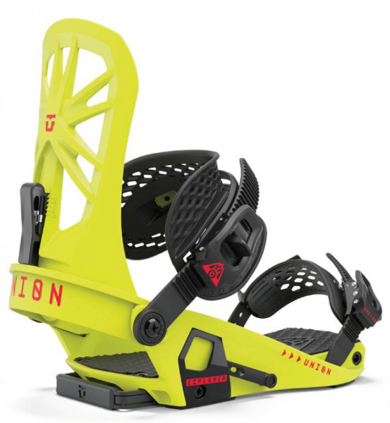 Union Explorer Splitboard Bindung | Splitboards Europe