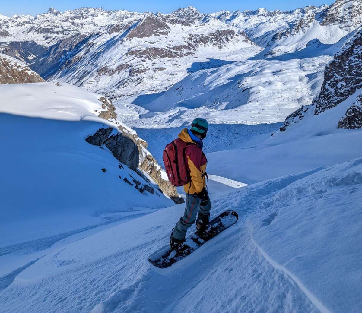DAV Splitboard Alpin Camp Basic | Splitboards Europe