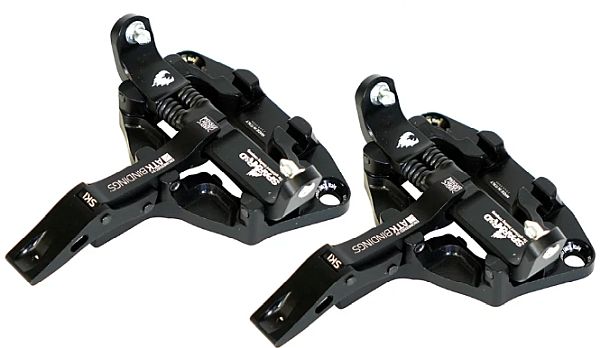 Spark x ATK Tech Toes | Splitboards Europe English