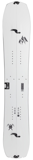 Jones Ultra Solution Splitboard | Splitboards Europe Swiss