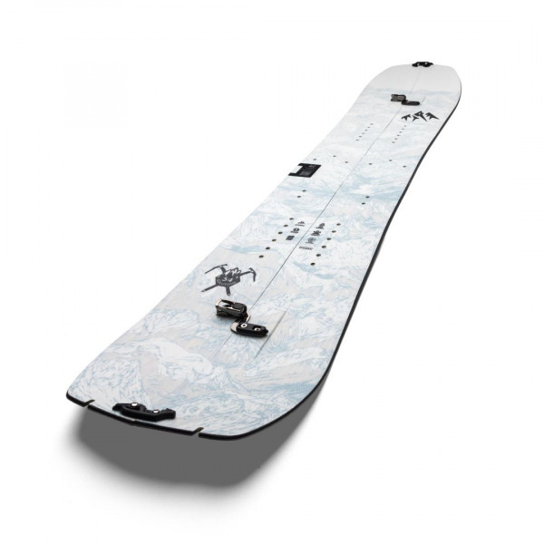 Jones Solution Splitboard | Splitboards Europe