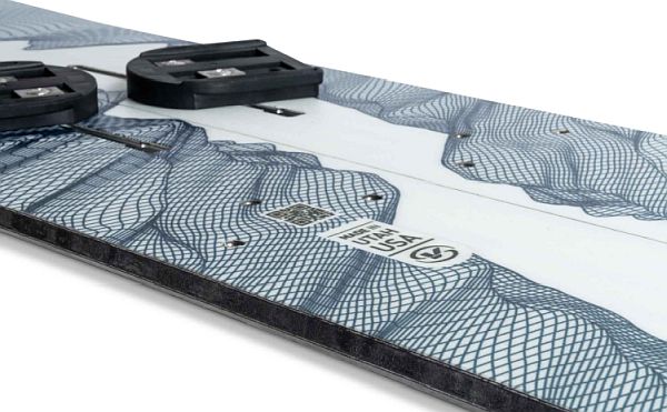 Voile Skyline Men Splitboard | Splitboards Europe