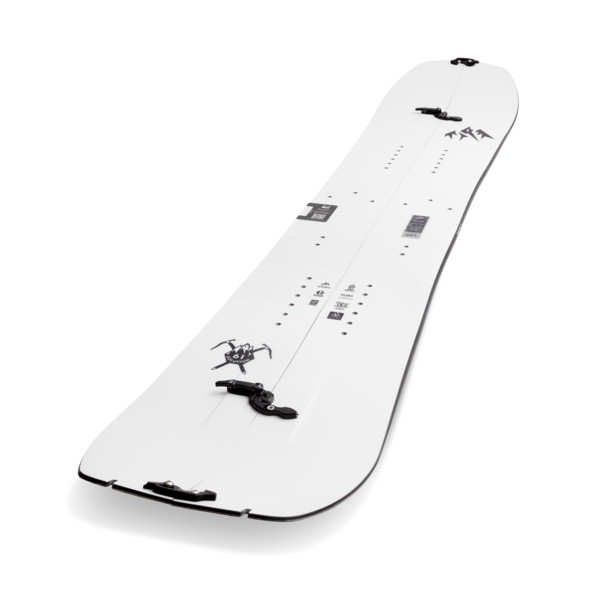 Jones Ultra Solution Splitboard | Splitboards Europe